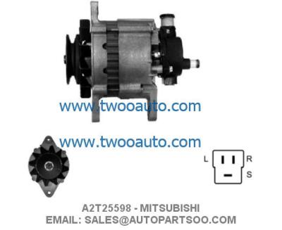Китай A2T25578 A2T25598 - альтернатор 12V 55A Alternadores МИЦУБИСИ продается