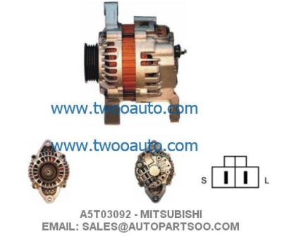 Китай A5T03092 A5T03192 - альтернатор 12V 70A Alternadores МИЦУБИСИ продается