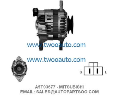 Китай A5T01977 A5T03677 - альтернатор 12V 60A Alternadores МИЦУБИСИ продается