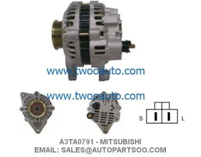 Китай A3TA0791 A3TA0791A - альтернатор 12V 90A Alternadores МИЦУБИСИ продается