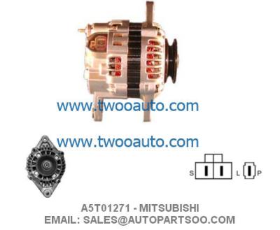 Китай A5T00972 A5T01271 - альтернатор 12V 50A Alternadores МИЦУБИСИ продается