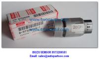 China ISUZU SENSOR 8973280581 for sale