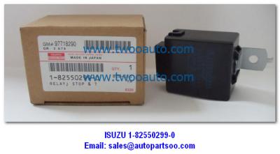 Китай Стоп реле ISUZU 1-82550299-0 продается