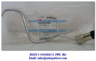 Китай ТРУБА INJ ISUZU 1-15416847-2 продается