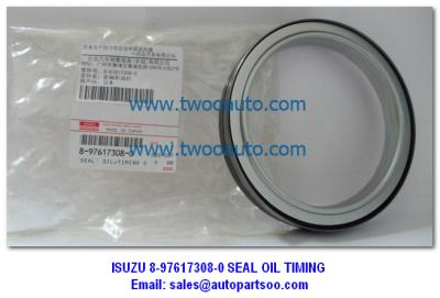 China SINCRONIZACIÓN DEL ACEITE DE SELLO DE ISUZU 8-97617308-0 en venta