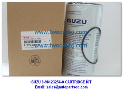 China EQUIPO DEL CARTUCHO DE ISUZU 8-98123256-0 en venta