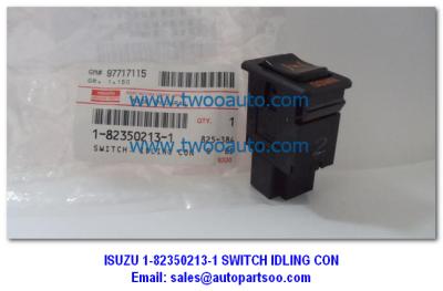 China ESTAFA DE DESOCUPADO DEL INTERRUPTOR DE ISUZU 1-82350213-1 en venta