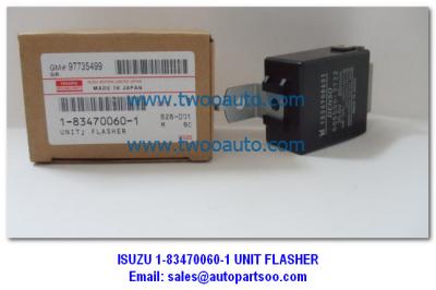 China INTERRUPTOR INTERMITENTE DE LA UNIDAD DE ISUZU 1-83470060-1 en venta