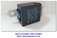 China ISUZU 1-83470060-1 UNIT FLASHER for sale