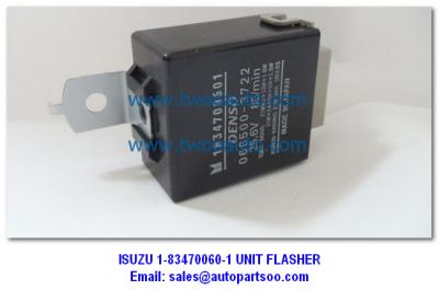China ISUZU 1-83470060-1 UNIT FLASHER for sale