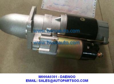 Китай M000A0301 - Мотор стартера 24V DAEWOO 5.5KW 11T 40mm продается