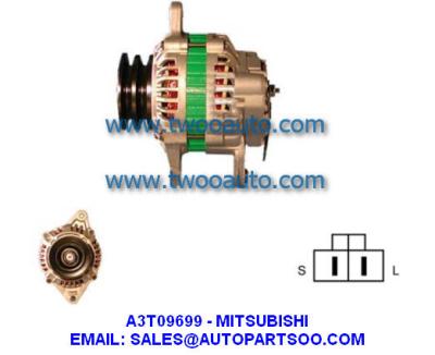 Китай A3T09699 A3TB1299 - альтернатор 12V 75A Alternadores МИЦУБИСИ продается