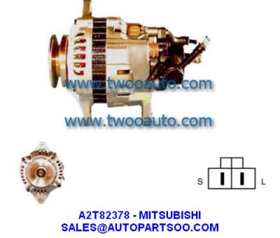 Китай A2T82378 LRA01818 - альтернатор 12V 70A Alternadores МИЦУБИСИ продается