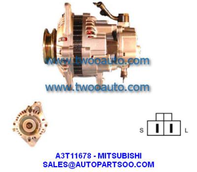 Китай A3T11678 A3TN1578 - альтернатор 12V 90A Alternadores МИЦУБИСИ продается
