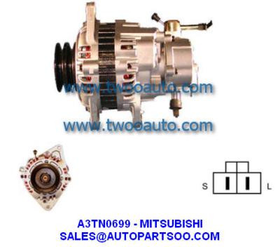 Китай A3TN0699 A3TN0899 - альтернатор 12V 110A Alternadores МИЦУБИСИ продается