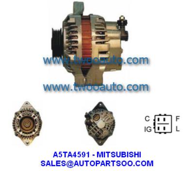 Китай A5TA4591 A5TA5491 - альтернатор 12V 70A Alternadores МИЦУБИСИ продается