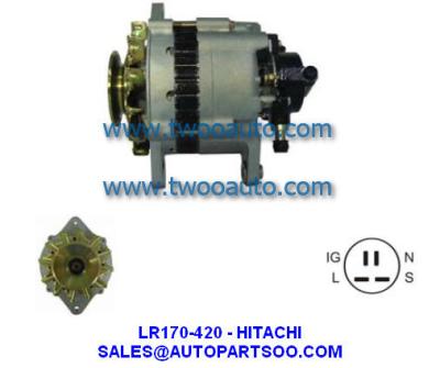 Китай LR170-420 LR170-420B - альтернатор 12V 70A Alternadores ХИТАЧИ продается