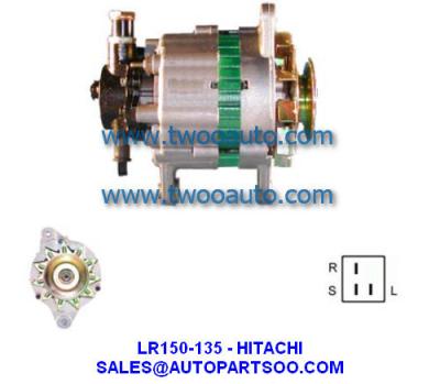 Китай LR150-135 LR150-135B - альтернатор 12V 55A Alternadores ХИТАЧИ продается