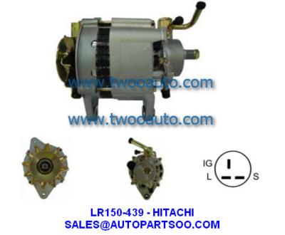 Китай LR155-418 LR150-438 - альтернатор 12V 55A Alternadores ХИТАЧИ продается
