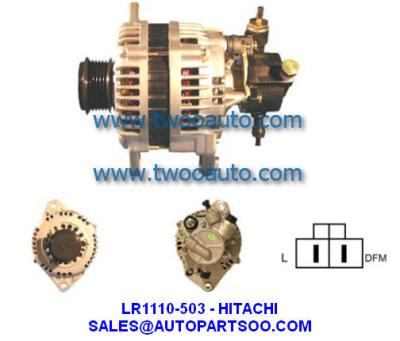 Китай LR1110-503 8973638320 - альтернатор 12V 110A Alternadores ХИТАЧИ продается