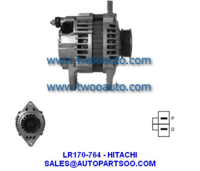 Китай LR170-764 0986045491 - альтернатор 12V 70A Alternadores ХИТАЧИ продается