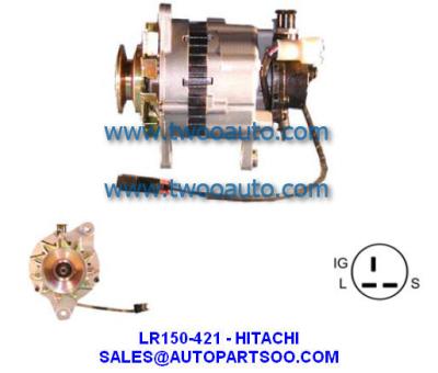 Китай LR150-421 LR150-421C - альтернатор 12V 50A Alternadores ХИТАЧИ продается