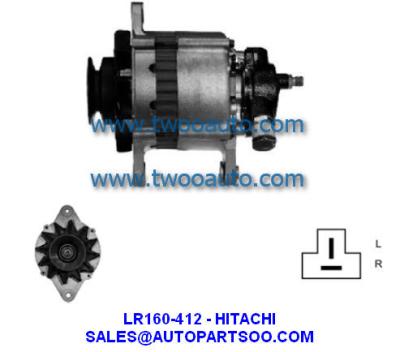 Китай LR160-412 LR160-4128 - альтернатор 12V 60A Alternadores ХИТАЧИ продается