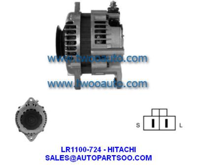 Китай LR1100-724 LR1100-7248 - альтернатор 12V 100A Alternadores ХИТАЧИ продается
