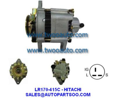Китай LR170-415B LR170-415C - альтернатор 12V 70A Alternadores ХИТАЧИ продается