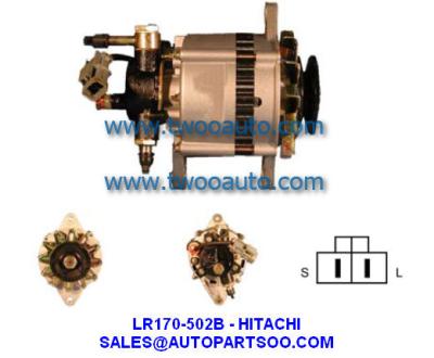 Китай LR170-502 LR170-502B - альтернатор 12V 70A Alternadores ХИТАЧИ продается