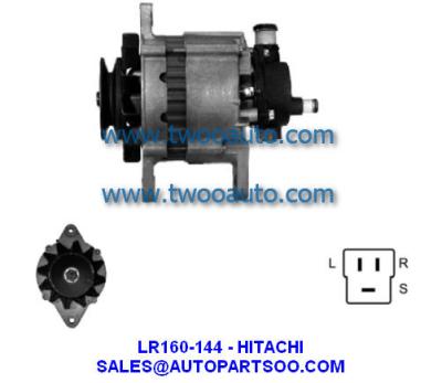 Китай LR160-144 LR160-401 - альтернатор 12V 60A Alternadores ХИТАЧИ продается