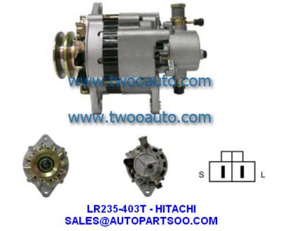 Китай LR235-403T LRA02483 - альтернатор 24V 35A Alternadores ХИТАЧИ продается