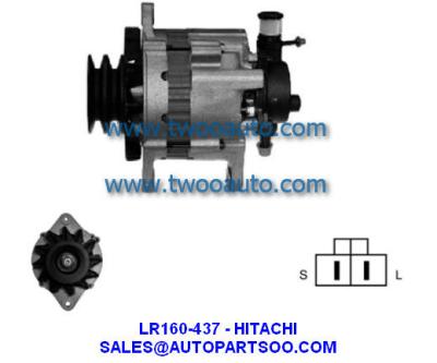 Китай LR160-427T LR160-437 - альтернатор 12V 60A Alternadores ХИТАЧИ продается