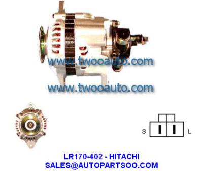 Китай LR170-402 LR170-402B - альтернатор 12V 70A Alternadores ХИТАЧИ продается