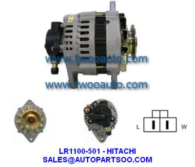 Китай LR1100-501 LR1100-5018 - альтернатор 12V 100A Alternadores ХИТАЧИ продается