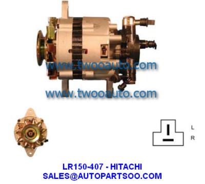 Китай LR150-407 LR150-410 - альтернатор 12V 55A Alternadores ХИТАЧИ продается