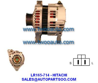 Китай LR165-714 LRA02152 - альтернатор 12V 65A Alternadores ХИТАЧИ продается