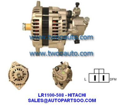 Китай LR1100-507 LR1100-508 - альтернатор 12V 100A Alternadores ХИТАЧИ продается