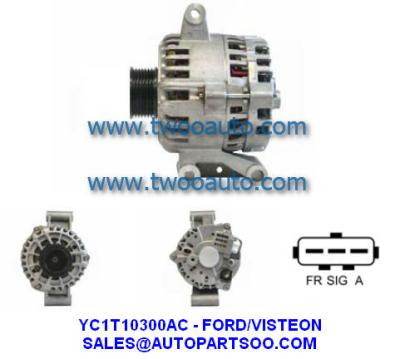 Китай 4332279 YC1T10300AC - альтернатор 12V 95A Alternadores ФОРДА VISTEON продается