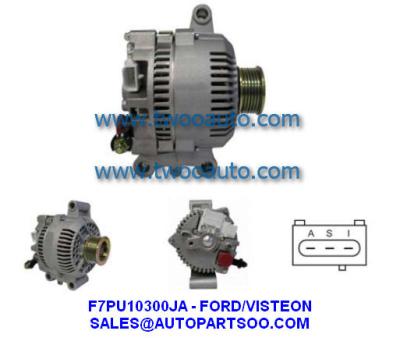 Китай F7PU10300JA F7PU10346JA - альтернатор 12V 95A Alternadores ФОРДА VISTEON продается