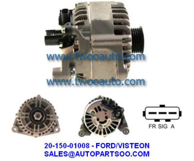 Китай 20-150-01008 2T1U10300BB - альтернатор 12V 125A Alternadores ФОРДА VISTEON продается
