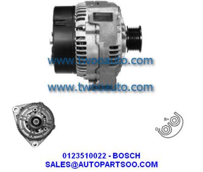 Китай 0123510022 0123510050 - альтернатор 12V 115A Alternadores BOSCH продается