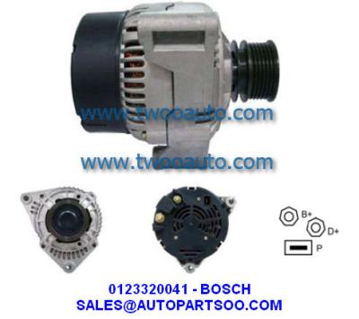 Китай 0123320041 0123320046 - альтернатор 12V 90A Alternadores BOSCH продается