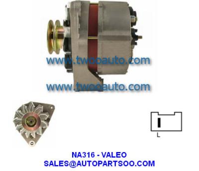 Китай A13N215 NA316 VA189 - альтернатор 12V 50A Alternadores VALEO продается