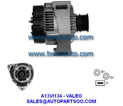 Китай 439245 A13VI134 A13VI175 - альтернатор 12V 90A Alternadores VALEO продается