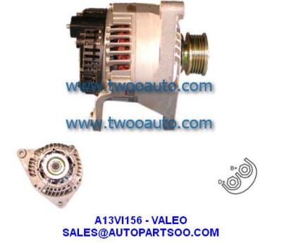 Китай A13VI138 A13VI156 NA503 - альтернатор 12V 90A Alternadores VALEO продается