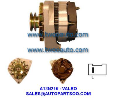 Китай A13N176 A13N216 NA317 - альтернатор 12V 70A Alternadores VALEO продается