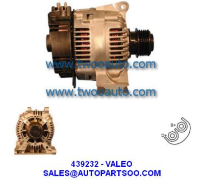 Китай 439232 439333 A13VI202 - альтернатор 12V 90A Alternadores VALEO продается