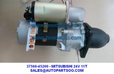 Китай 37566-35200, 3756645200 - СТАРТЕР 24V 7.5KW 11T MOTORES DE ARRANQUE МИЦУБИСИ НОВЫЙ продается