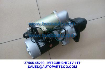Китай 3756605200, 3756635200 - СТАРТЕР 24V 7.5KW 11T MOTORES DE ARRANQUE МИЦУБИСИ НОВЫЙ продается